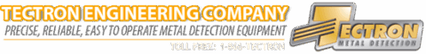 Industrial Metal Detectors & Metal Detection Equipment by Tectron